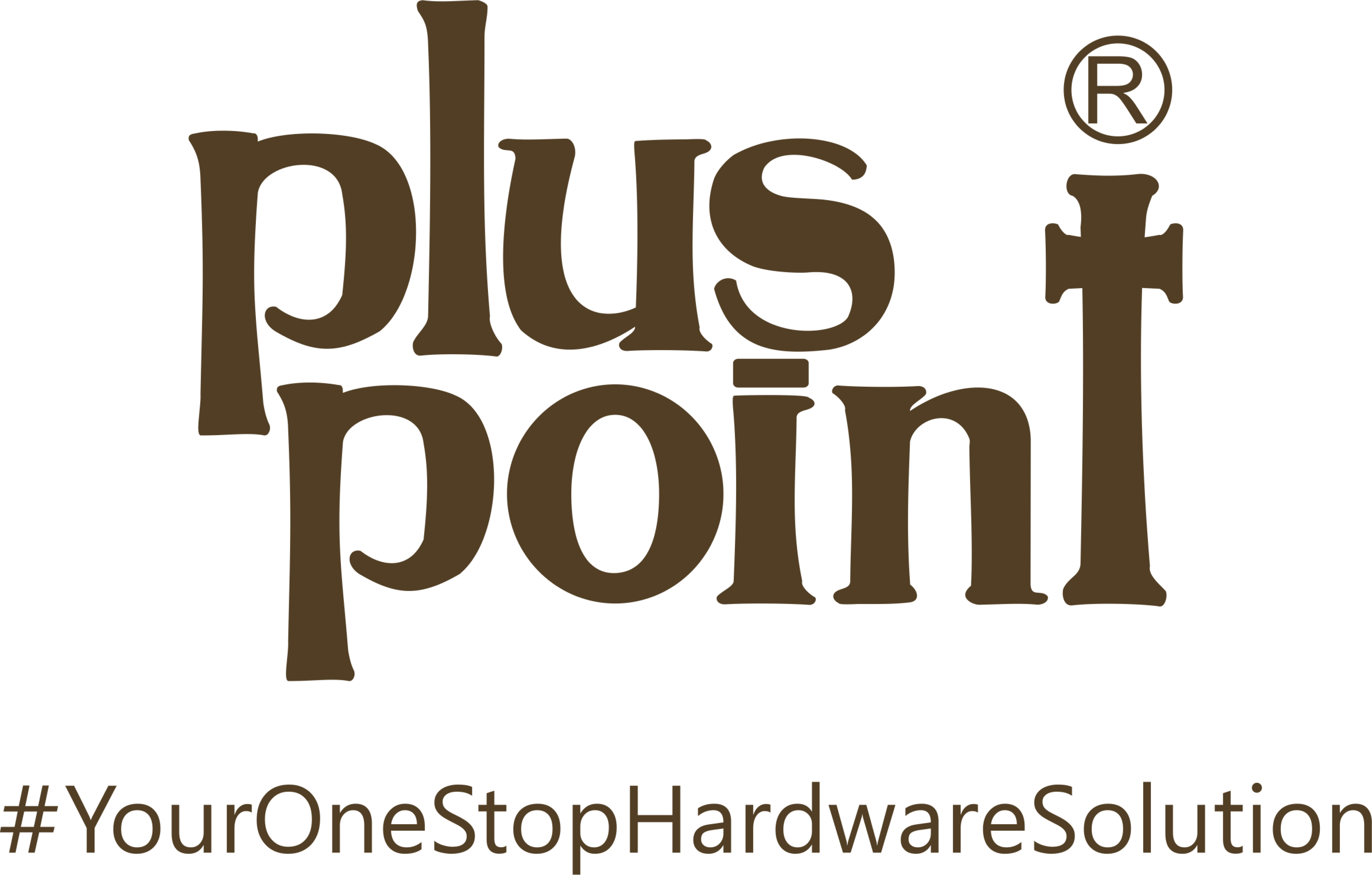 Plus Point Locks & Hardware